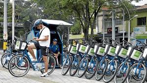 Moovit app, brinda la opción de rentar bicicletas - Red amigo de telcel