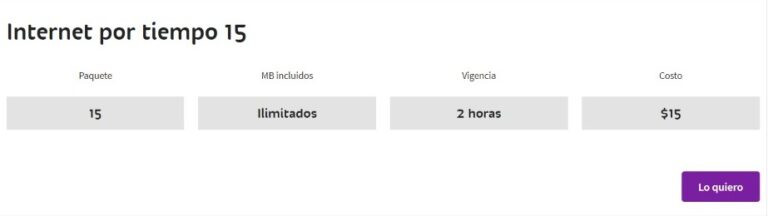 ¿CÓMO TENER INTERNET ILIMITADO CON TELCEL?